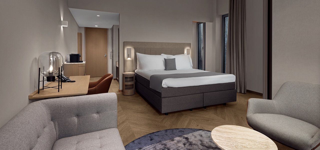 WOW Suite - WestCord Hotels